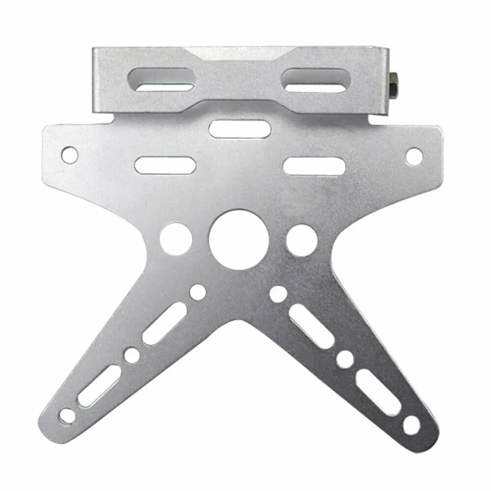 Алюминиевая рамка для крепления номерных знаков мотоциклов и электровелосипедов