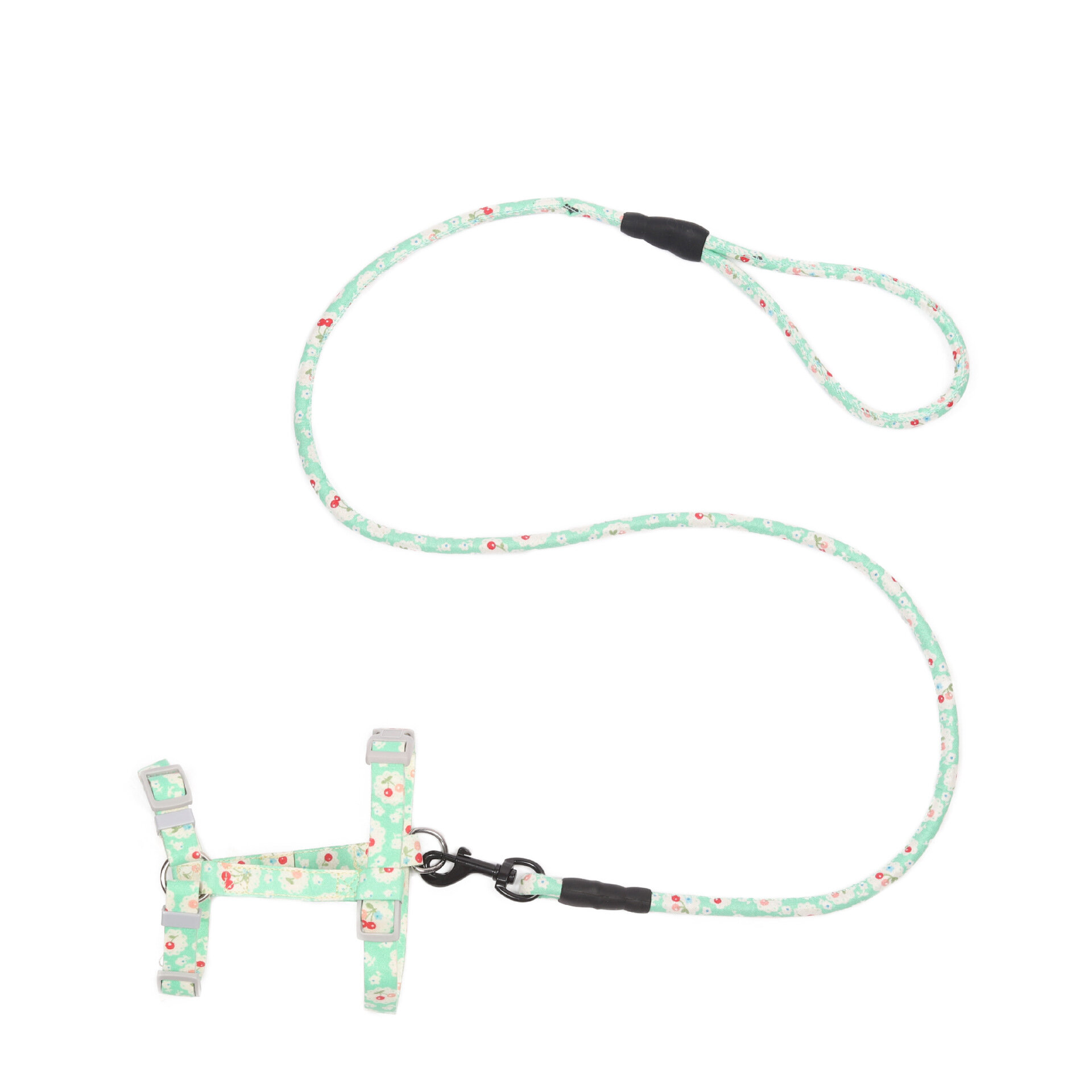 Поводок-шлейка для собак в виде жилета, универсальный, с защитой от побега, для прогулок с собаками, подходит для корги