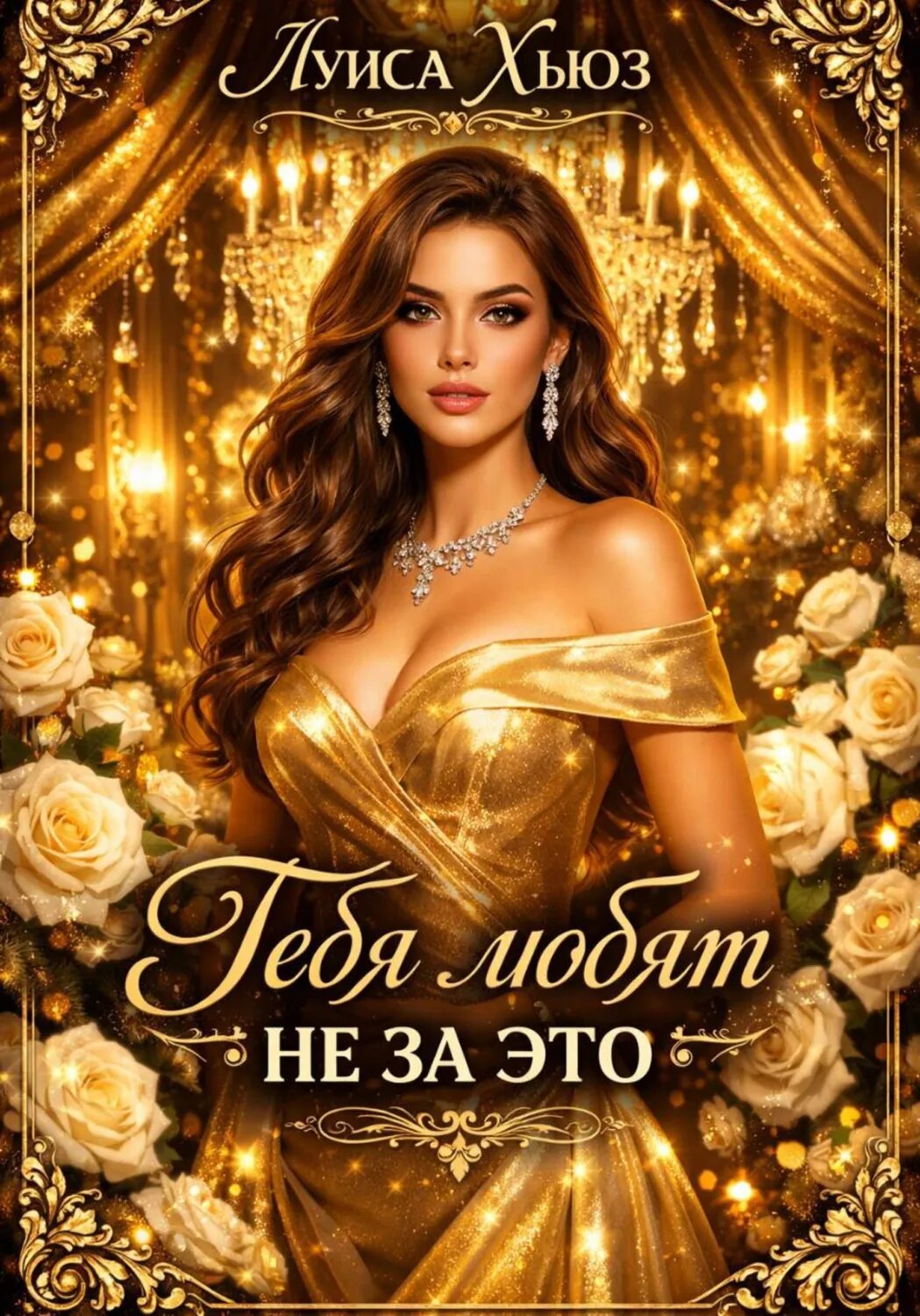 Тебя любят не за это [Цифровая книга]