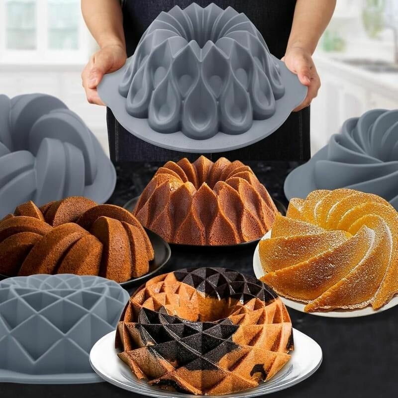 Форма для запекания и выпечки