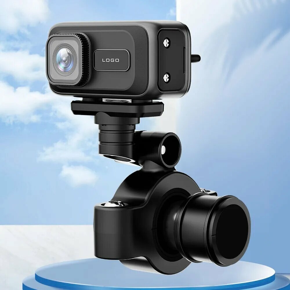 1080P мотоциклетная видеорегистратор камера водонепроницаемый DVR видеорегистратор мотоцикл DVR камера