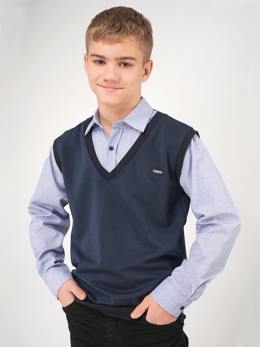 Рубашка Школа 2025