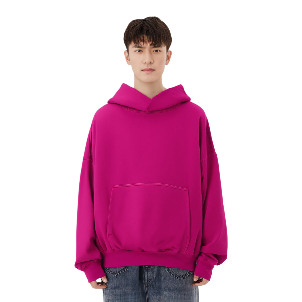 Свитшот ADIDAS YEEZY Gap X Balenciaga Collaboration