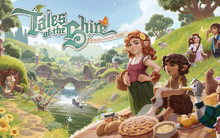 Tales of the Shire: A The Lord of The Rings Game (Steam; PC; Регион активации РФ, СНГ)