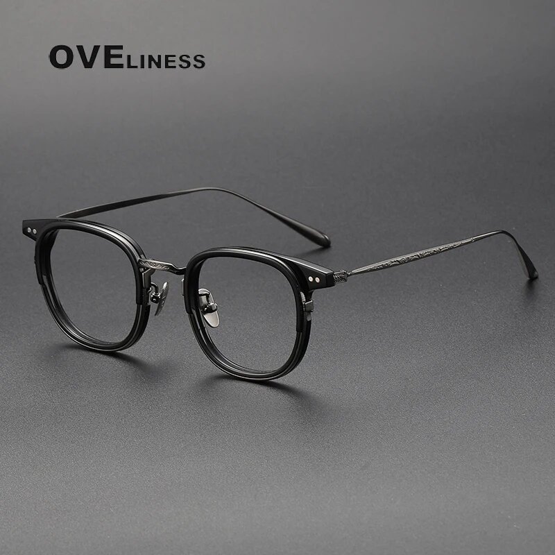 Оправа для очков Oveliness, black gun