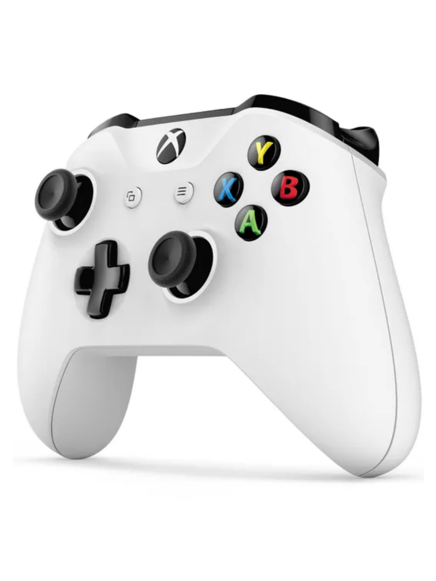 Геймпад Bluetooth для Xbox One, Xbox Series, 3 ревизия (Robot White)