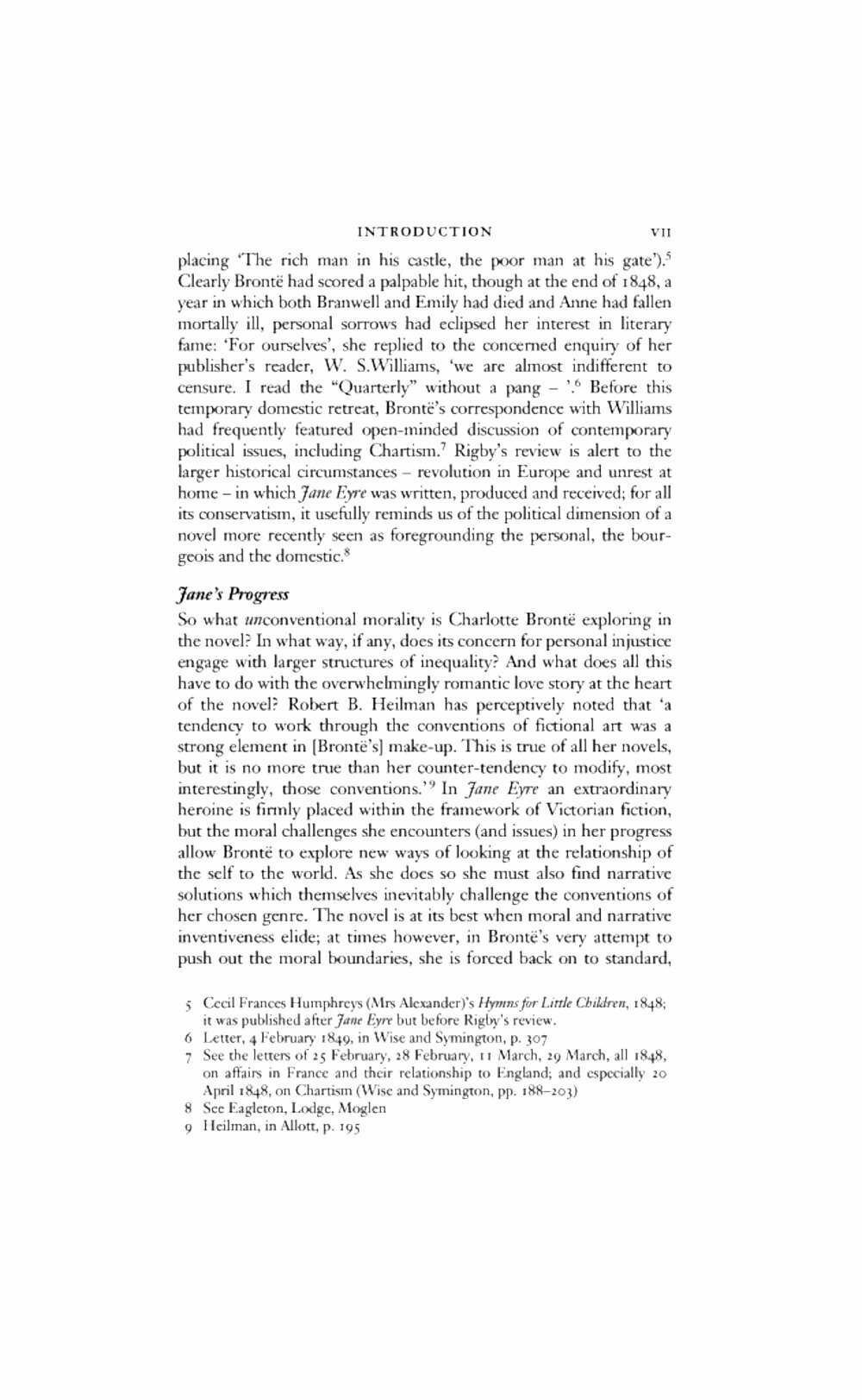 Jane Eyre. Бронте Ш. — фото 1