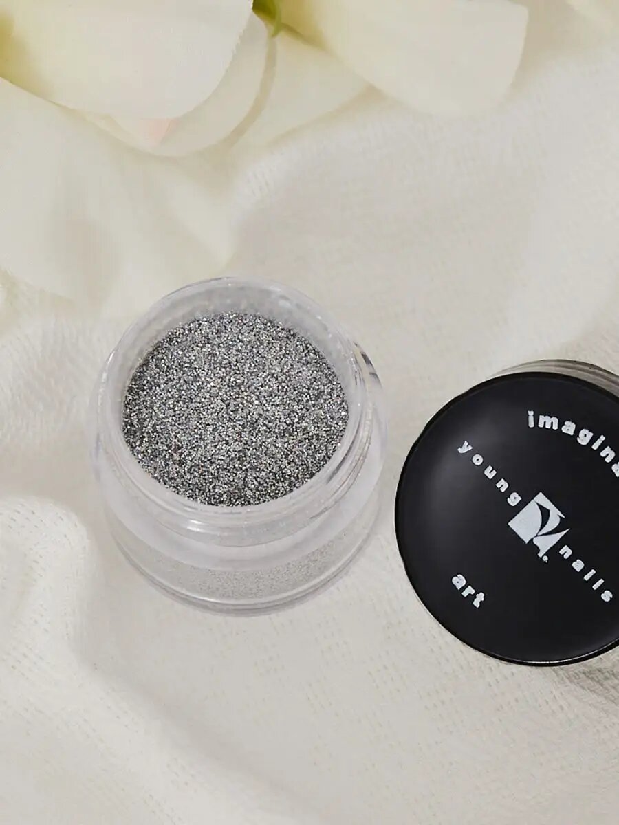 Глиттер для дизайна ногтей США Young Nails / Нейл-арт