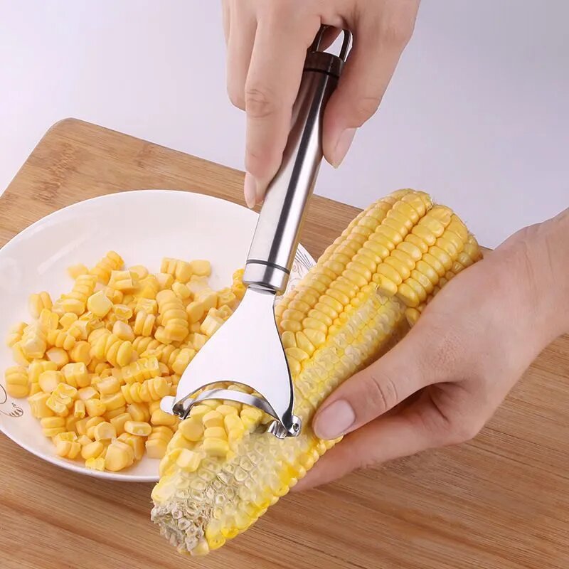 Лущилка для кукурузы — фото 1
