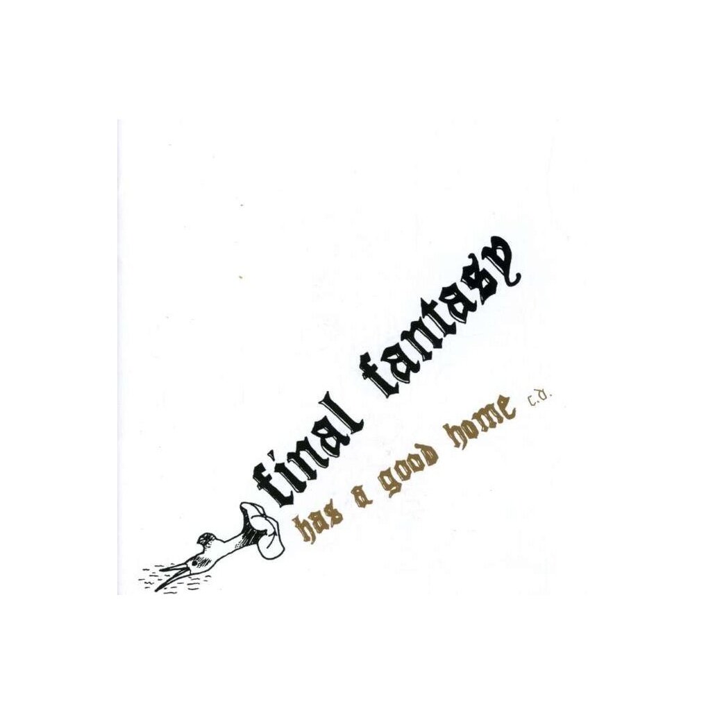 Диск Final Fantasy - Has A Good Home (1 CD)