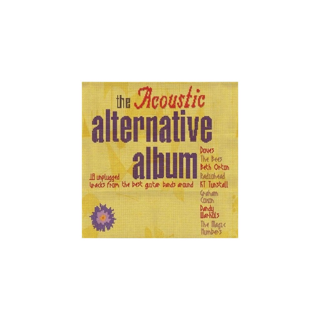 Диск The Acoustic Alternative Album (1 CD)