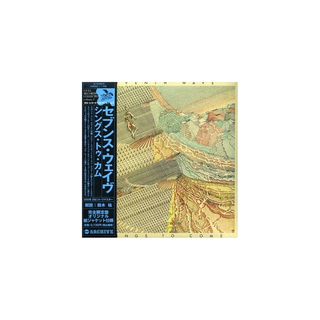 Диск Seventh Wave: Things to Come (Mini Lp Sleeve) (1 CD)