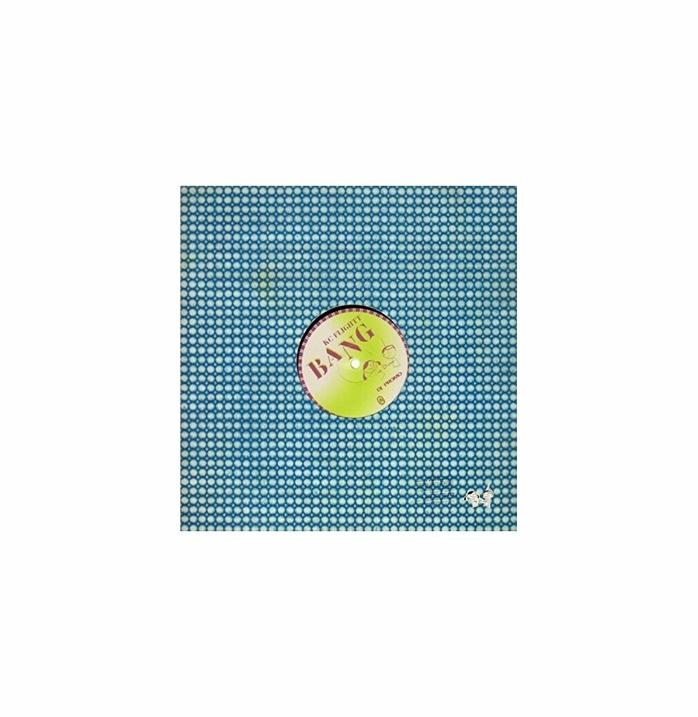 Диск KC Flightt: Bang Single-CD (1 CD)