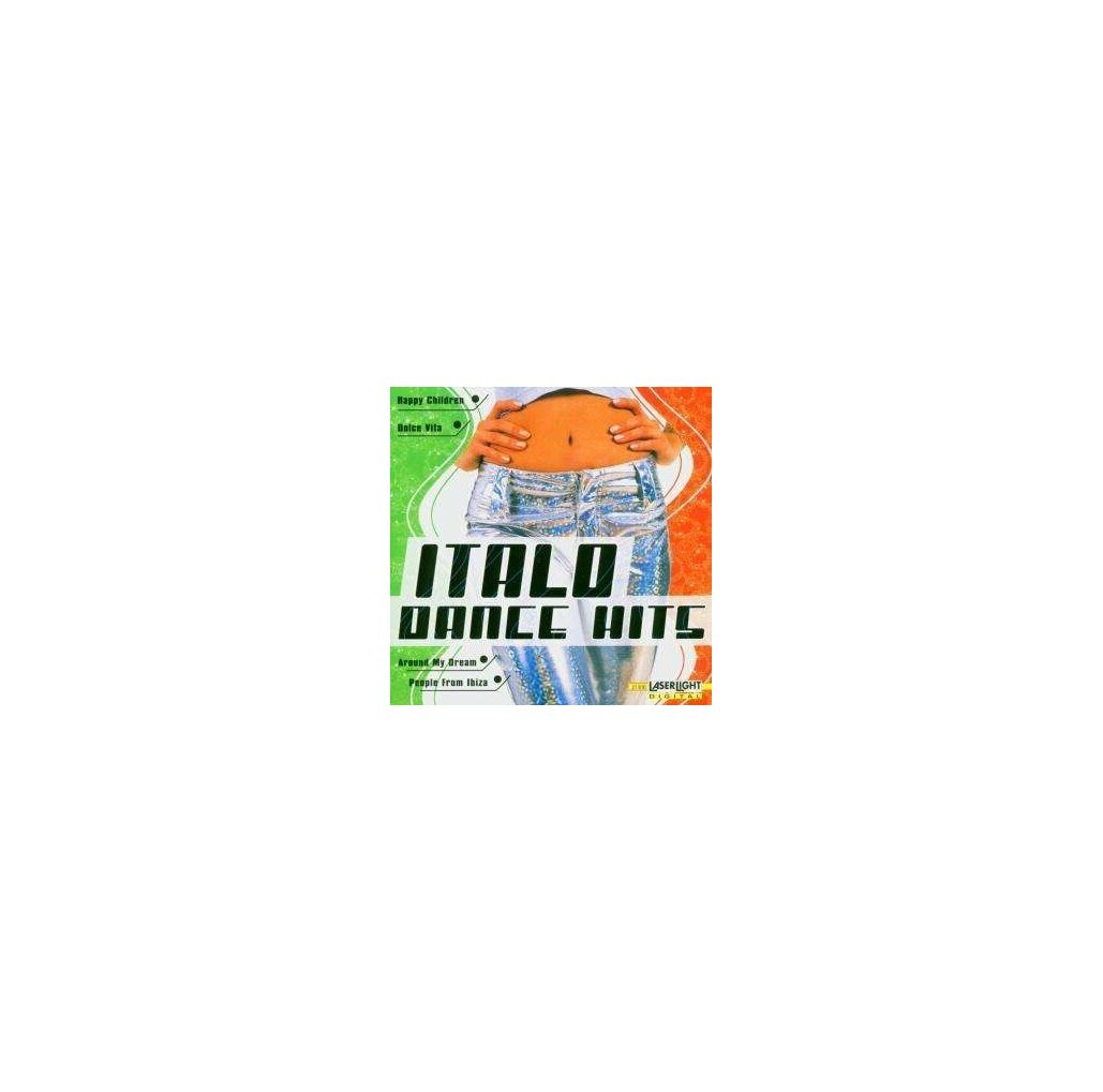 Диск Italo Dance Hits (1 CD)