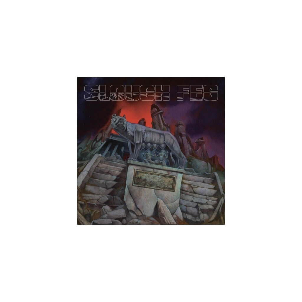 Диск SLOUGH FEG: Digital Resistance (1 CD)