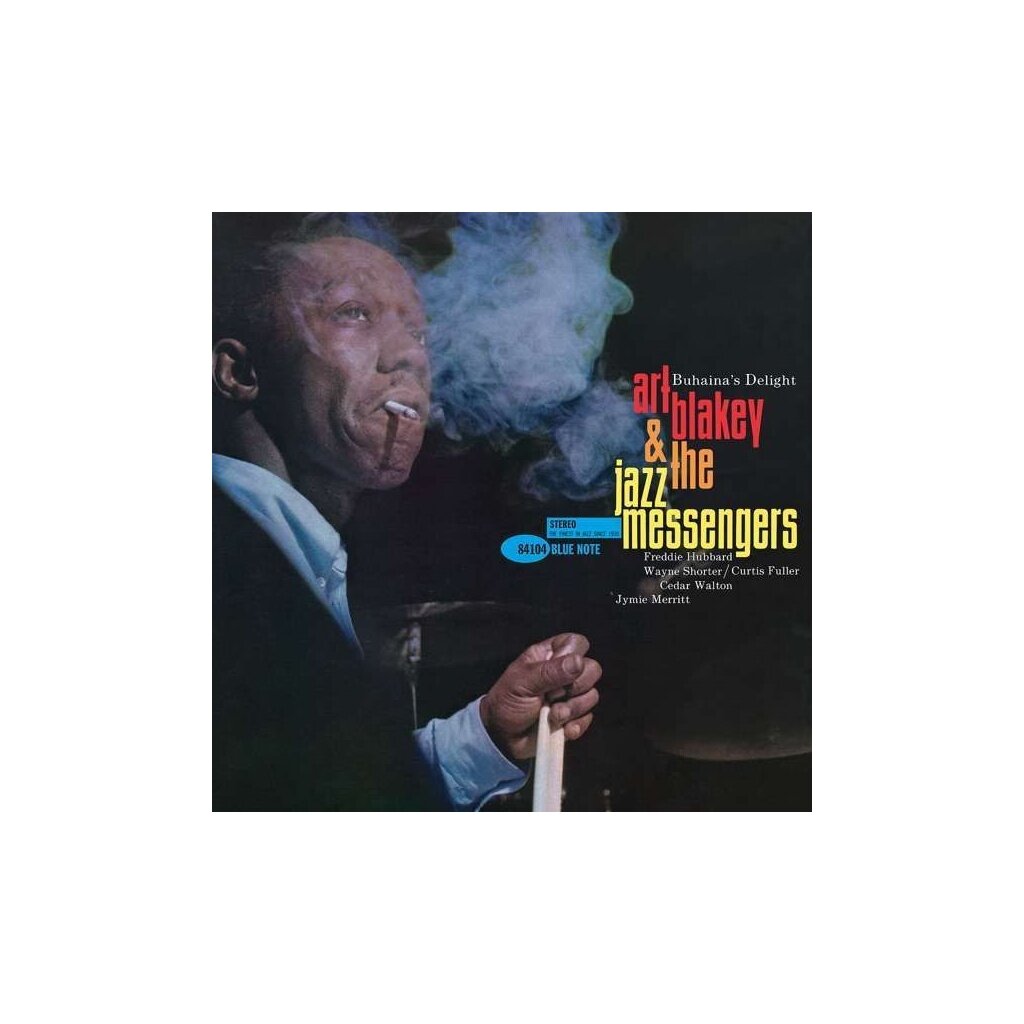 Виниловая пластинка Art Blakey & The Jazz Messengers - Buhaina's Delight (1 LP)