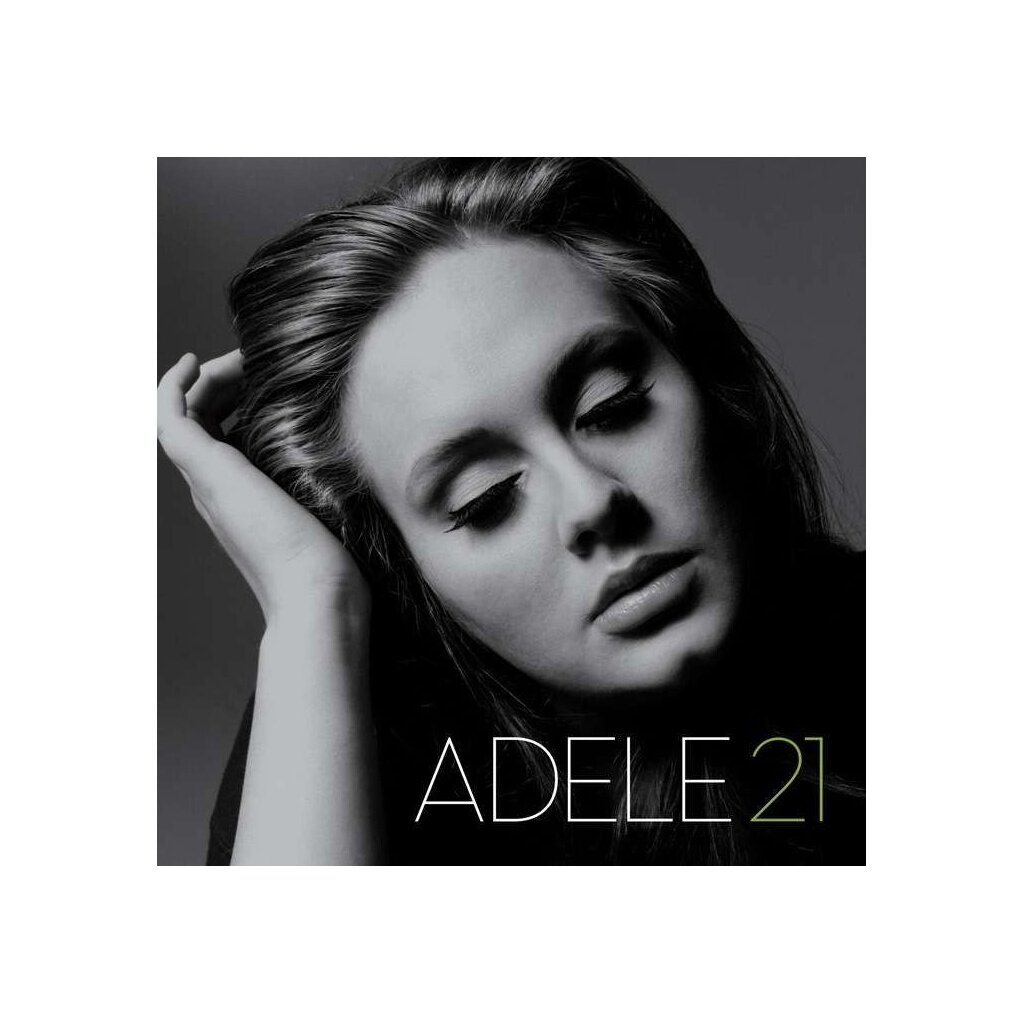 Виниловая пластинка Adele - 21 (1 LP)