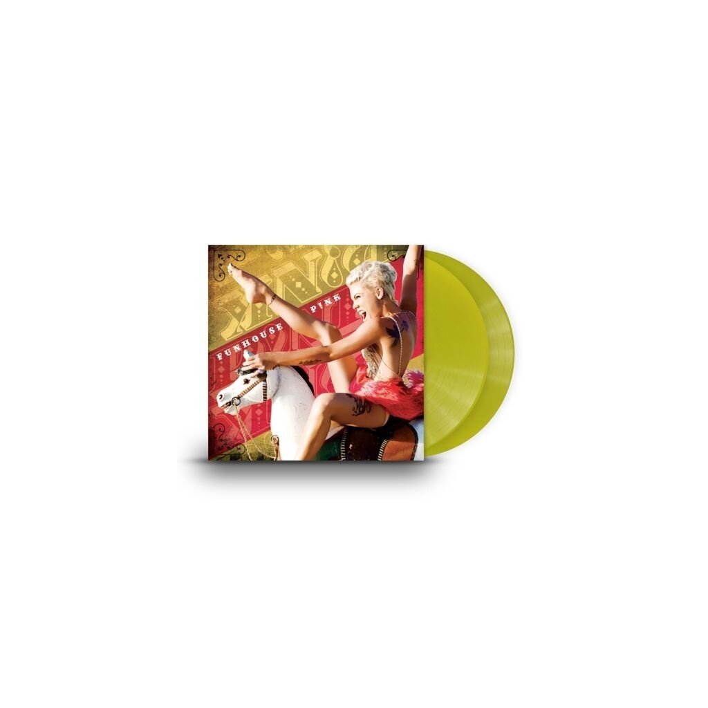 Виниловая пластинка P! nk: Funhouse (2 LP)
