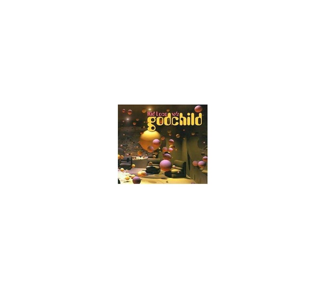 Виниловая пластинка Kid Loco Vs Godchild - Kid Loco Vs Godchild (1 LP)