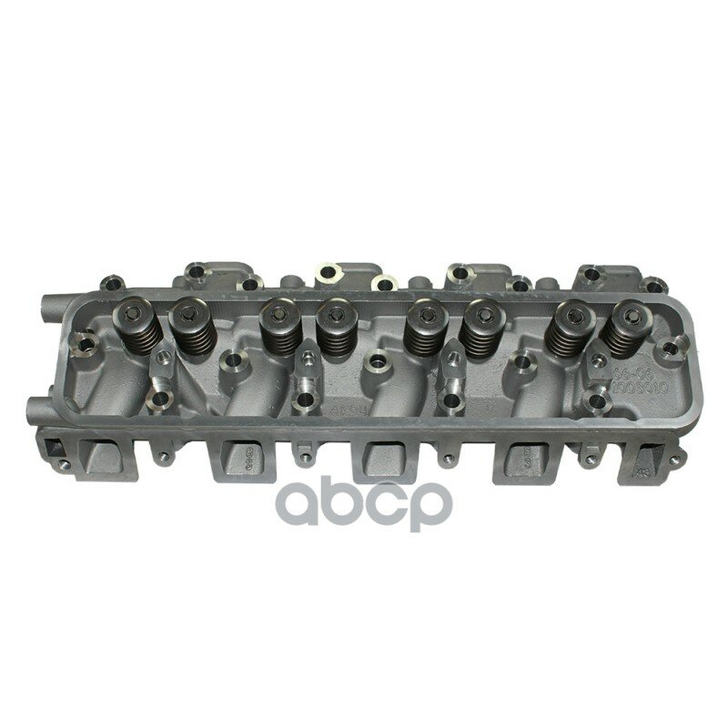 Головка блока ГАЗ-66, ПАЗ дв. ЗМЗ-511,513,523 в сборе под АИ-92, ГБО (для замены АИ-76) № PRAVT PRAVT арт. PR.5234.3906571