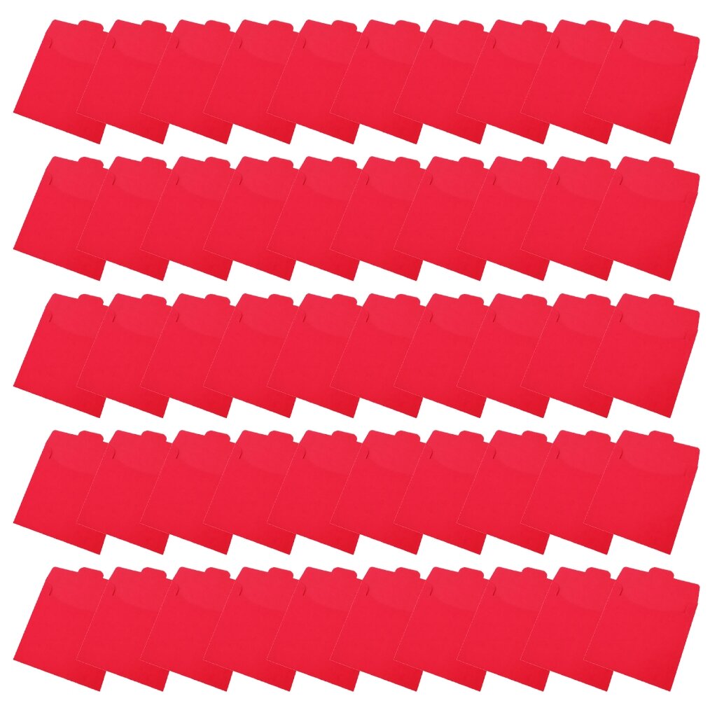 50 картонных конвертов для DVD Компактных архивов Для защиты музыкальных альбомов и файлов