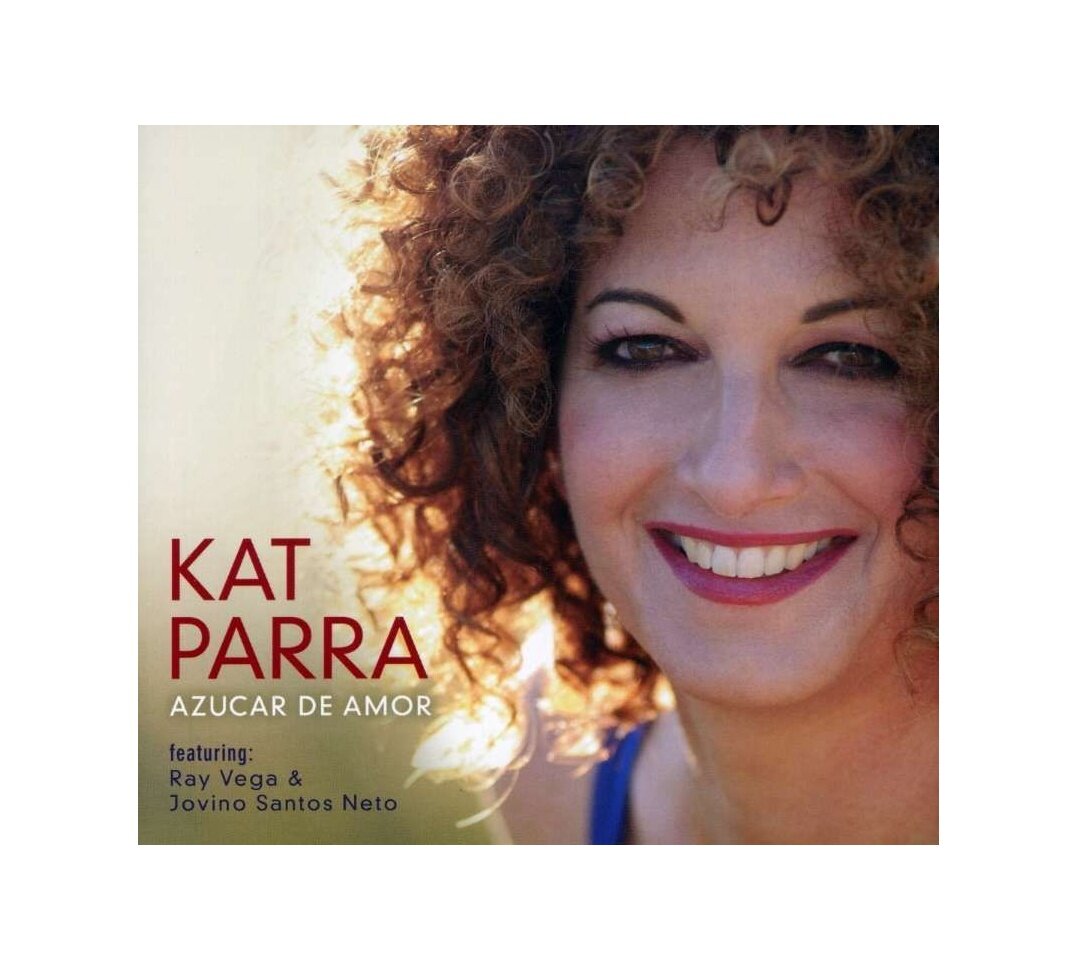 Диск Kat Parra - Azucar De Amor (1 CD)