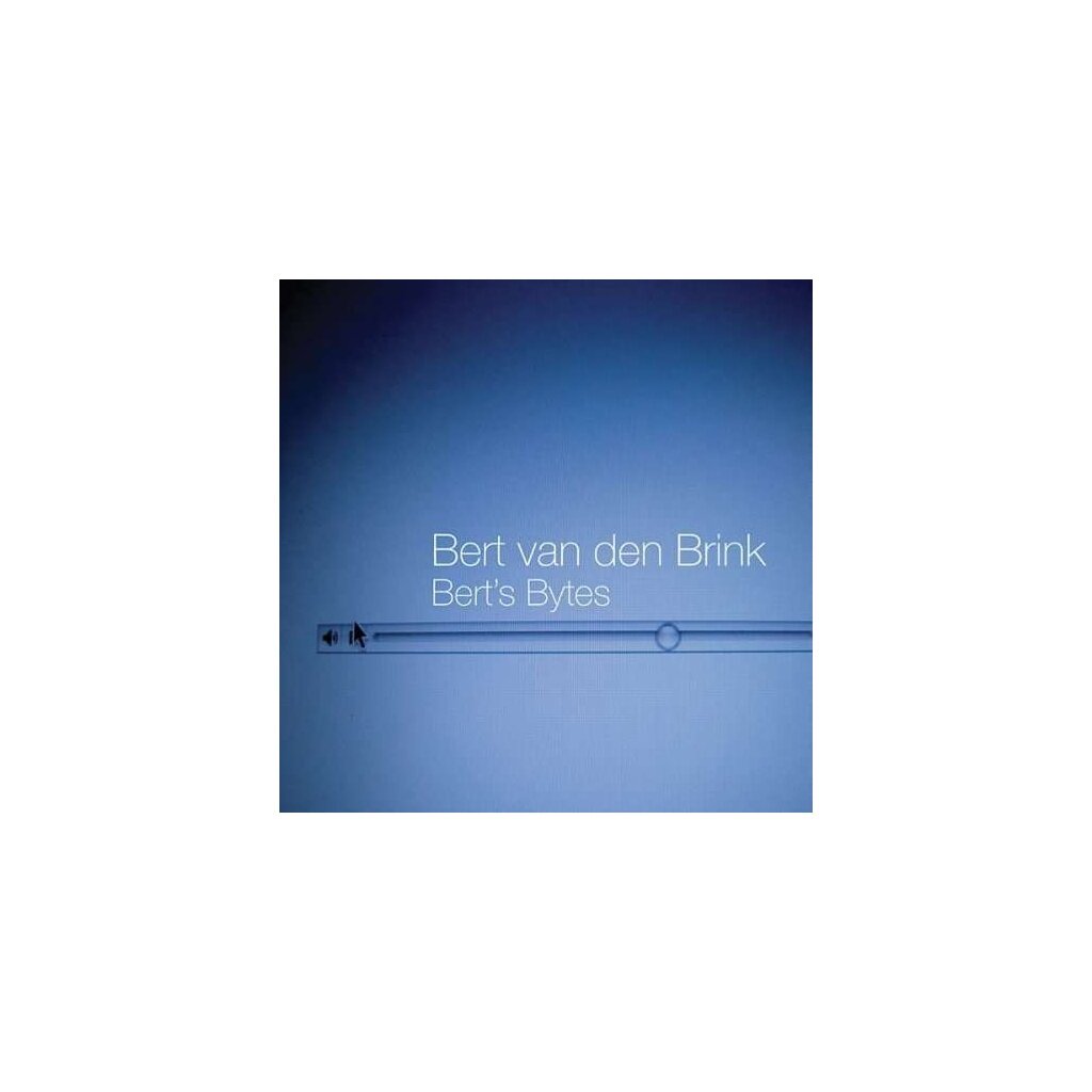 Диск Bert Van Den Brink (geb. 1958) - Bert's Bytes (1 CD)