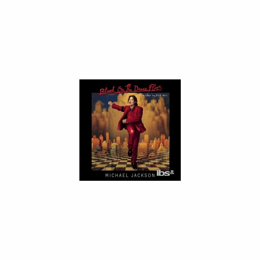 Диск Michael Jackson: Blood On The Dance Floor / HIStory In The Mix (1 CD)