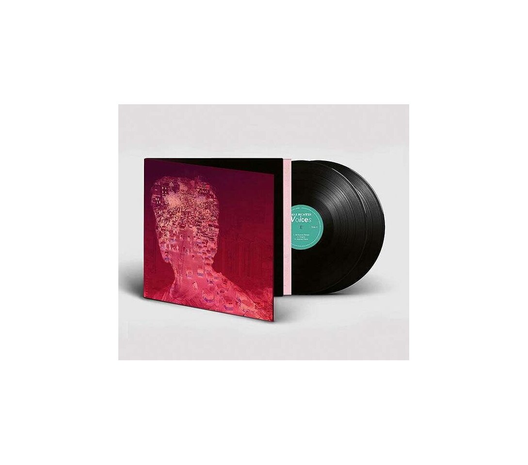 Виниловая пластинка Max Richter (geb. 1966) - Voices (180g) (2 LP)