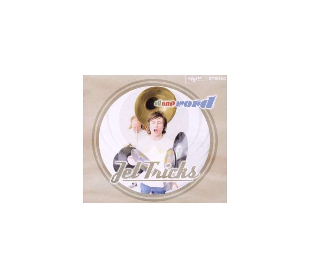 Диск Jet Tricks - All One World (1 CD)