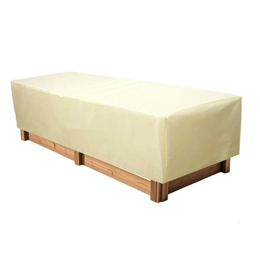 Овощное холодное покрытие winter frost cover-бежевое