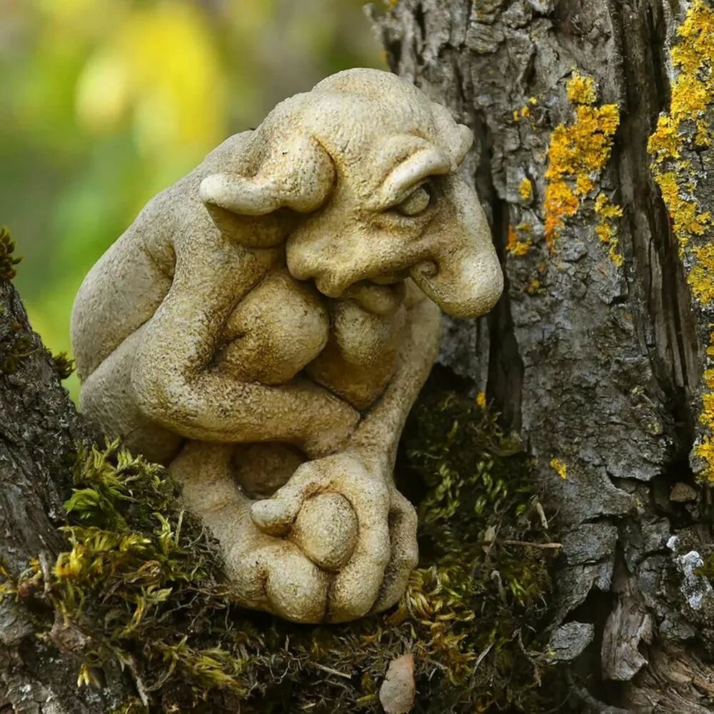 Фигурка садовая — фото 1