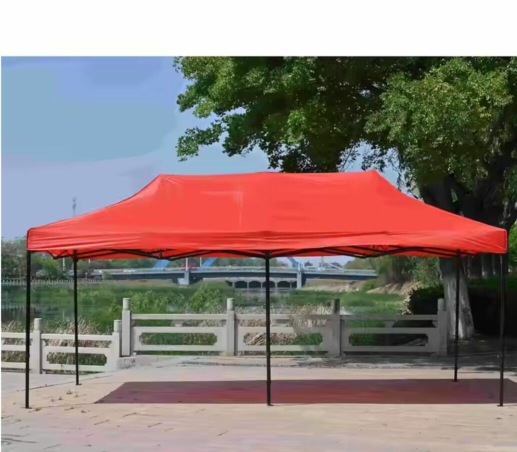 Шатёр гармошка 3*6 бизон суперусиленный.