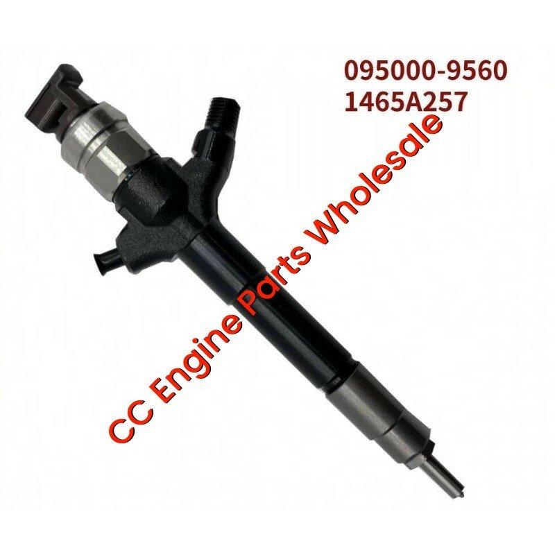 Топливная форсунка Common Rail для дизельных двигателей Mitsubishi 4D56DI-DC 1465A257 095000-9560
