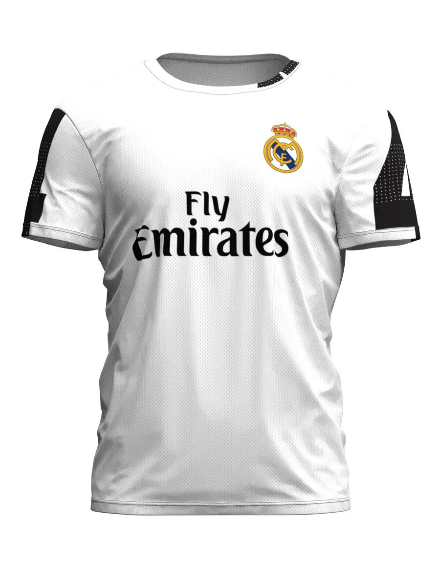 Футболка спортивная