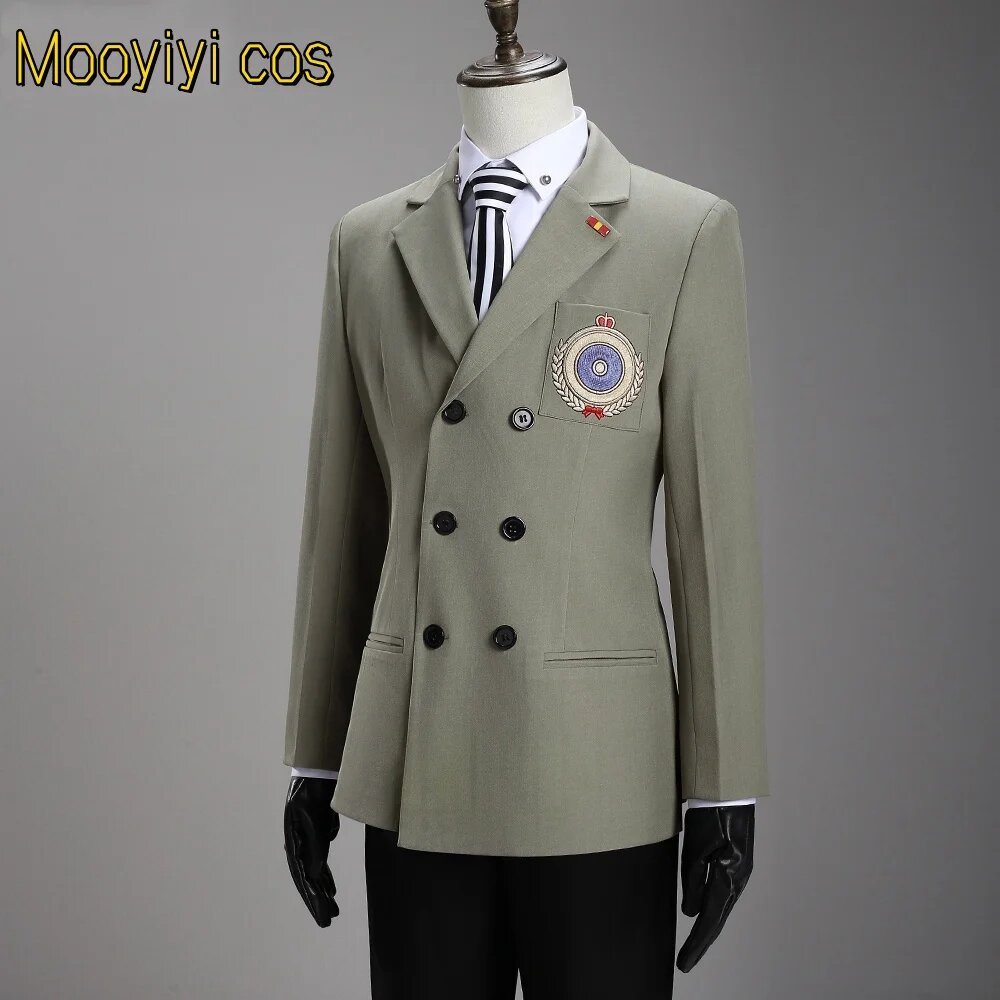 Костюм Akechi Goro Mooyiyi XL, Only coat