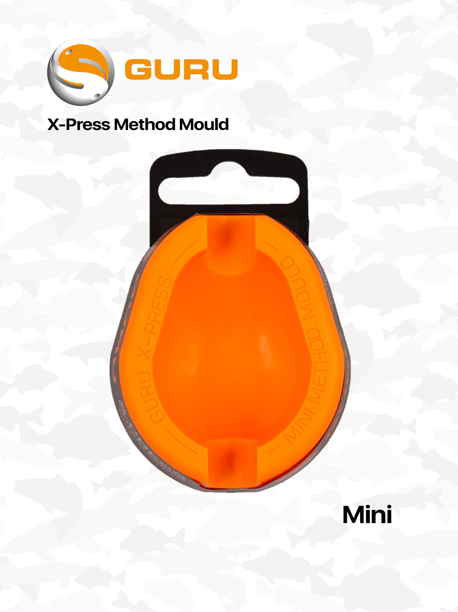 Форма для заполнения кормушки Guru X-Press Method Mould Mini