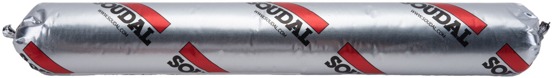 Soudal Соудасил 240 ФС черный 600 мл. 108148