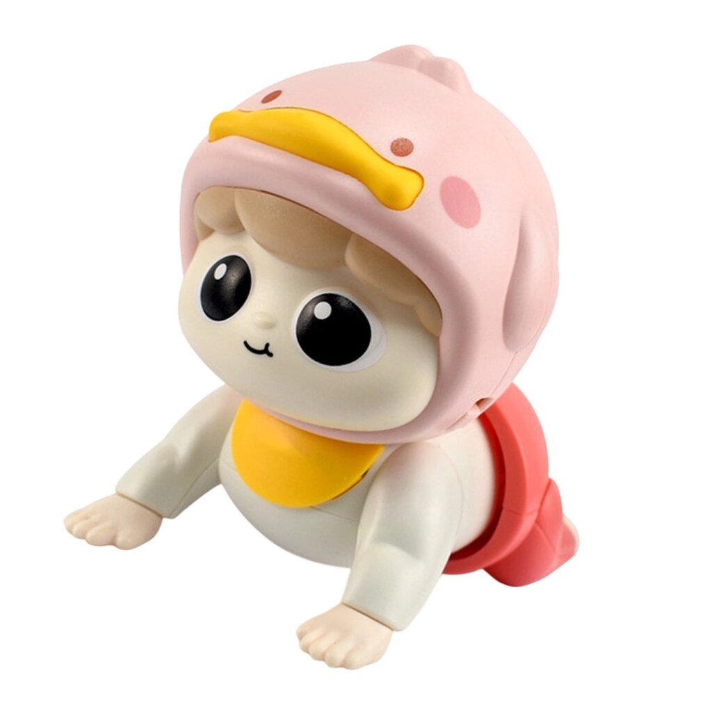 Интерактивная Игрушка для Ползания, Музыкальная Игрушка для Занятий с Головой Ребенка