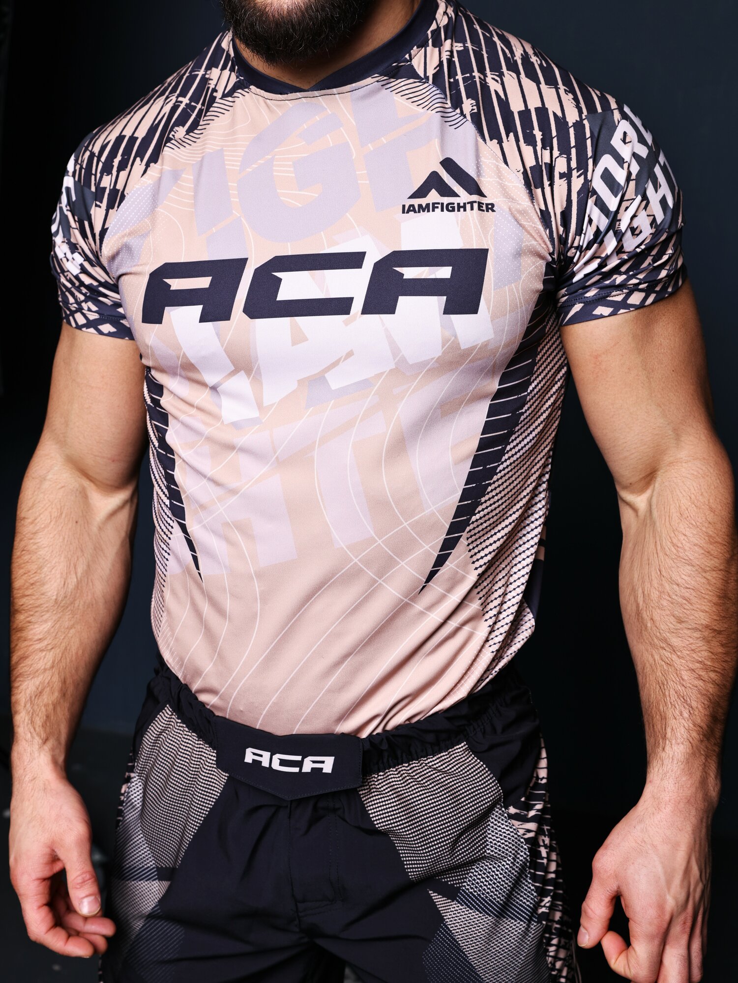 Футболка спортивная