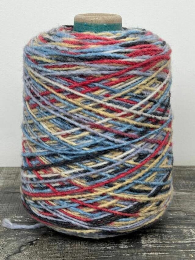 Пряжа SESIA BANNY SPLASH (Меринос Альпака) 274грамма