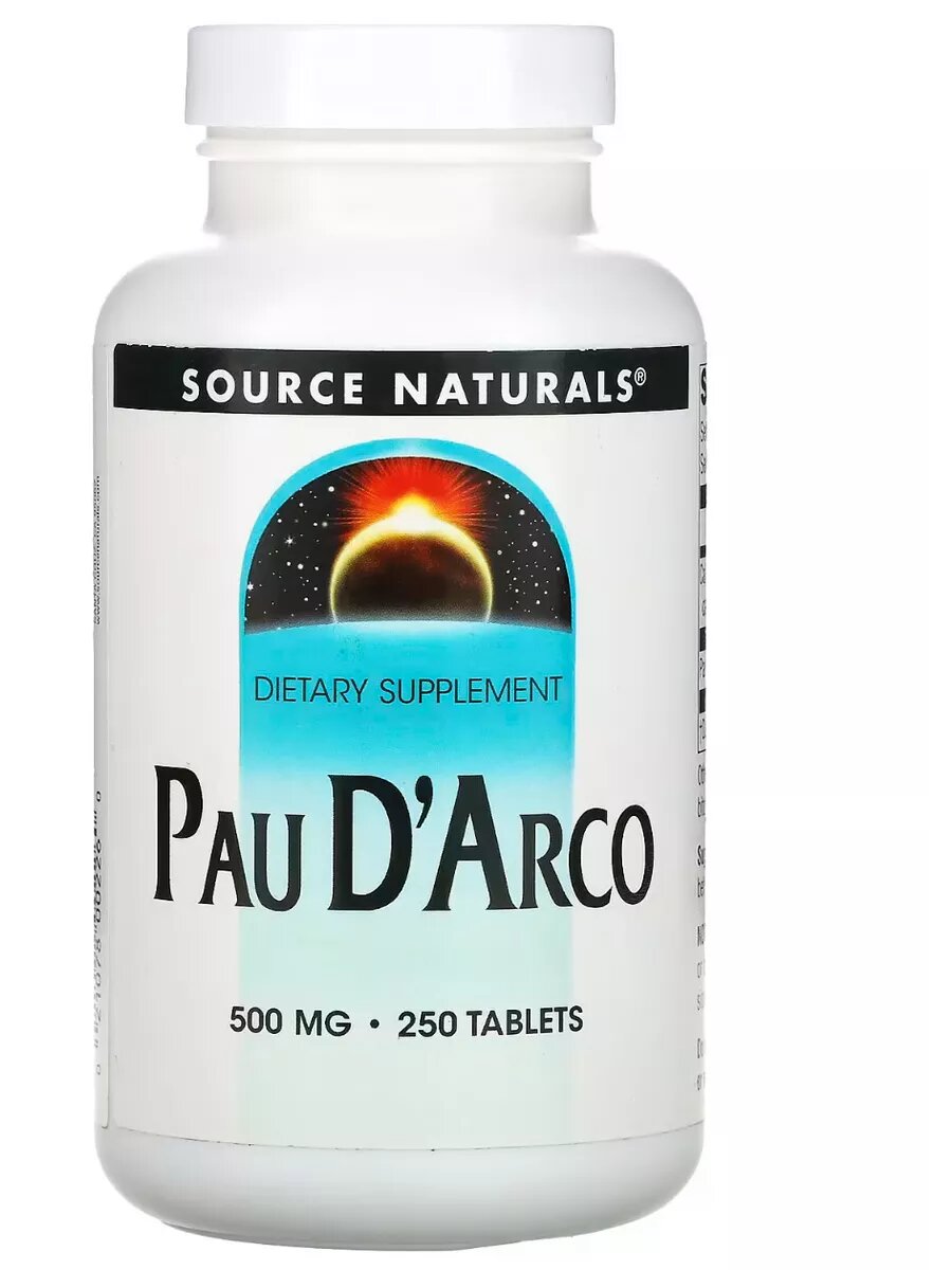 Подарко бад pau d'arco