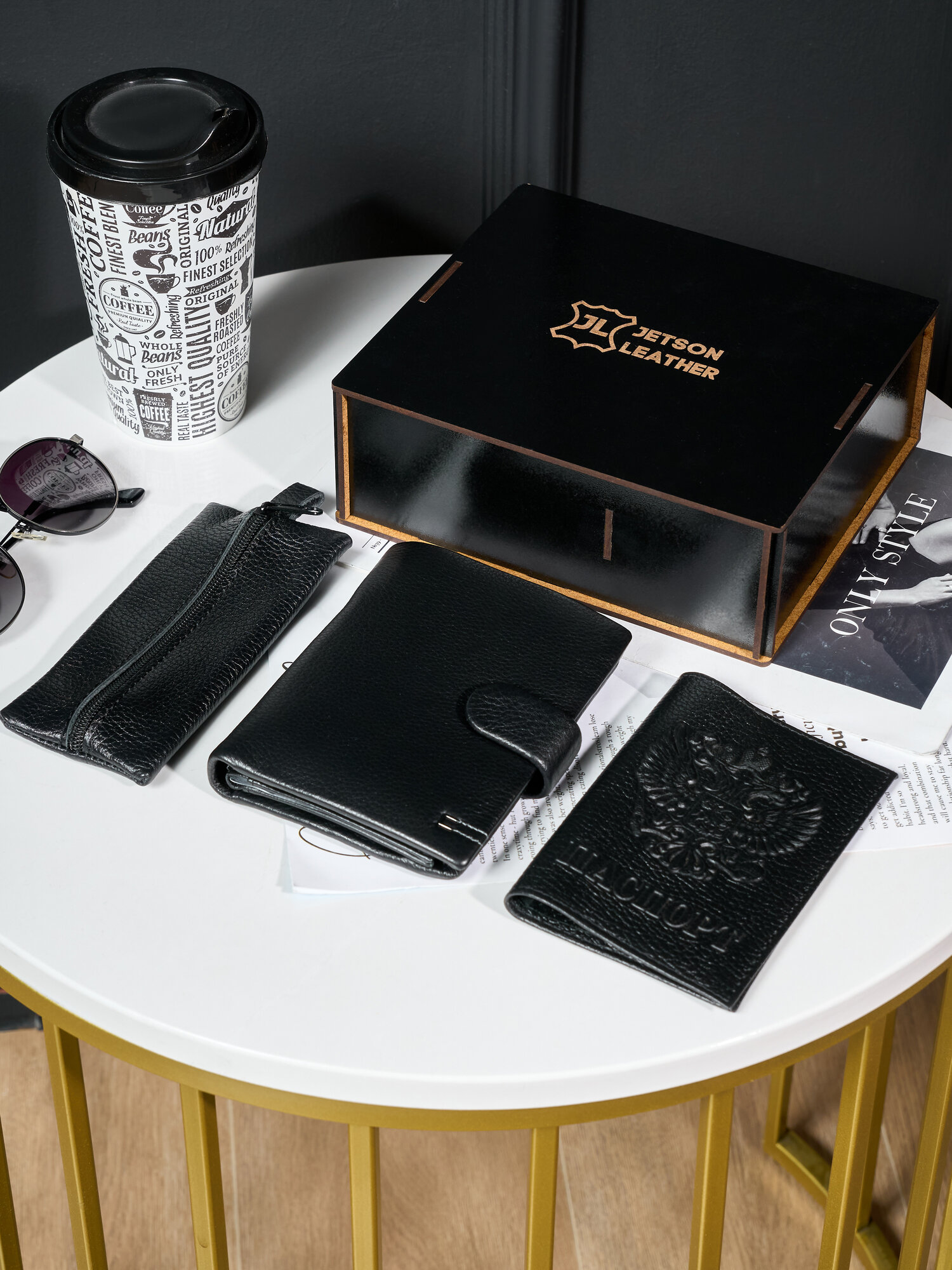 Подарочный набор для мужчин, подарок мужчине на новый год и день рождения. Подарок на 23 февраля мужчине.