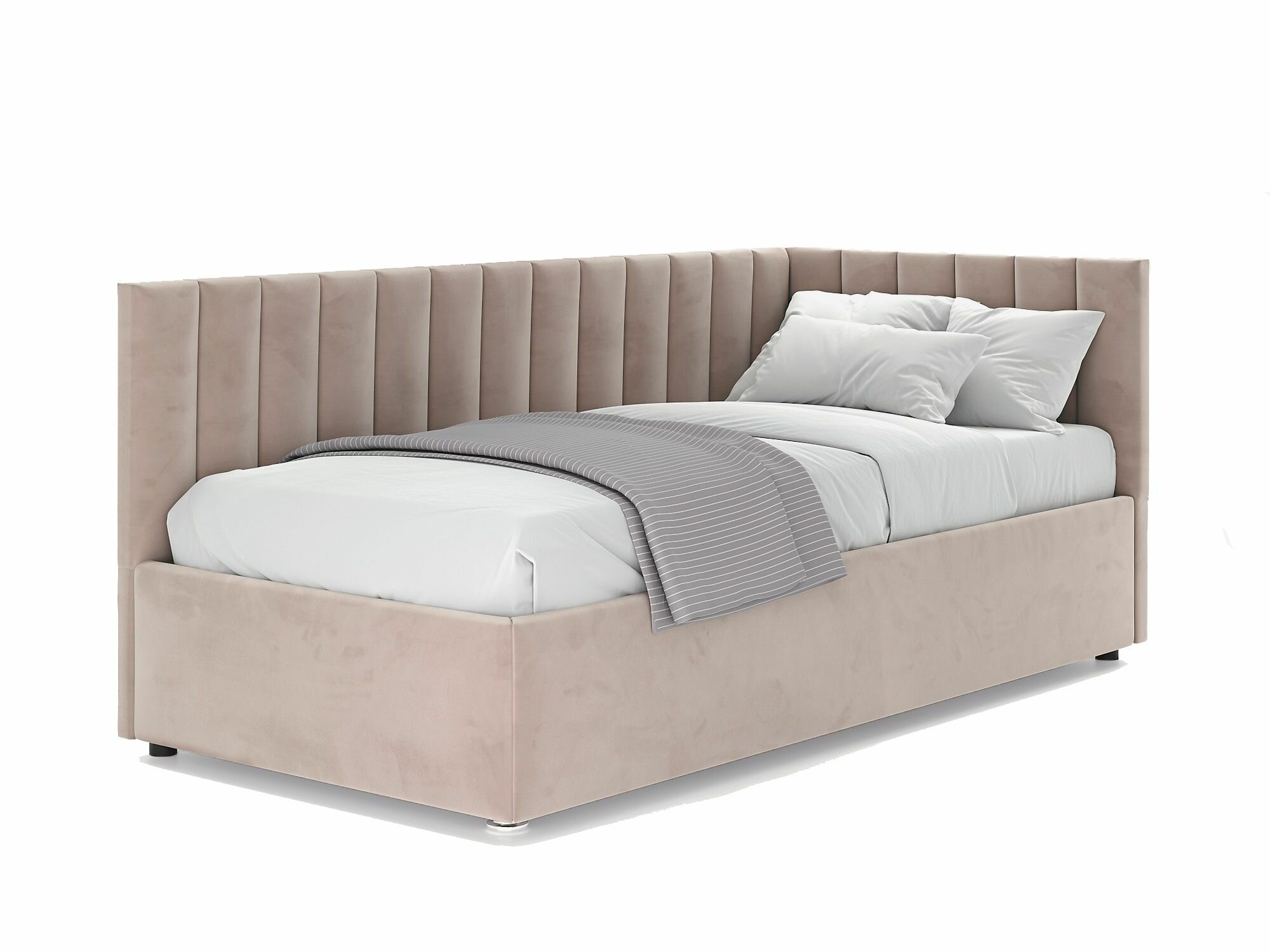 Правосторонняя угловая Турин JUNIOR с ящиком и ПМ