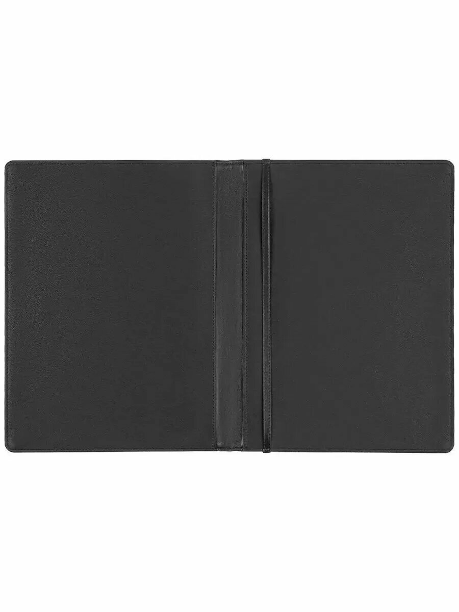 Стильная адресная папка из натуральной кожи