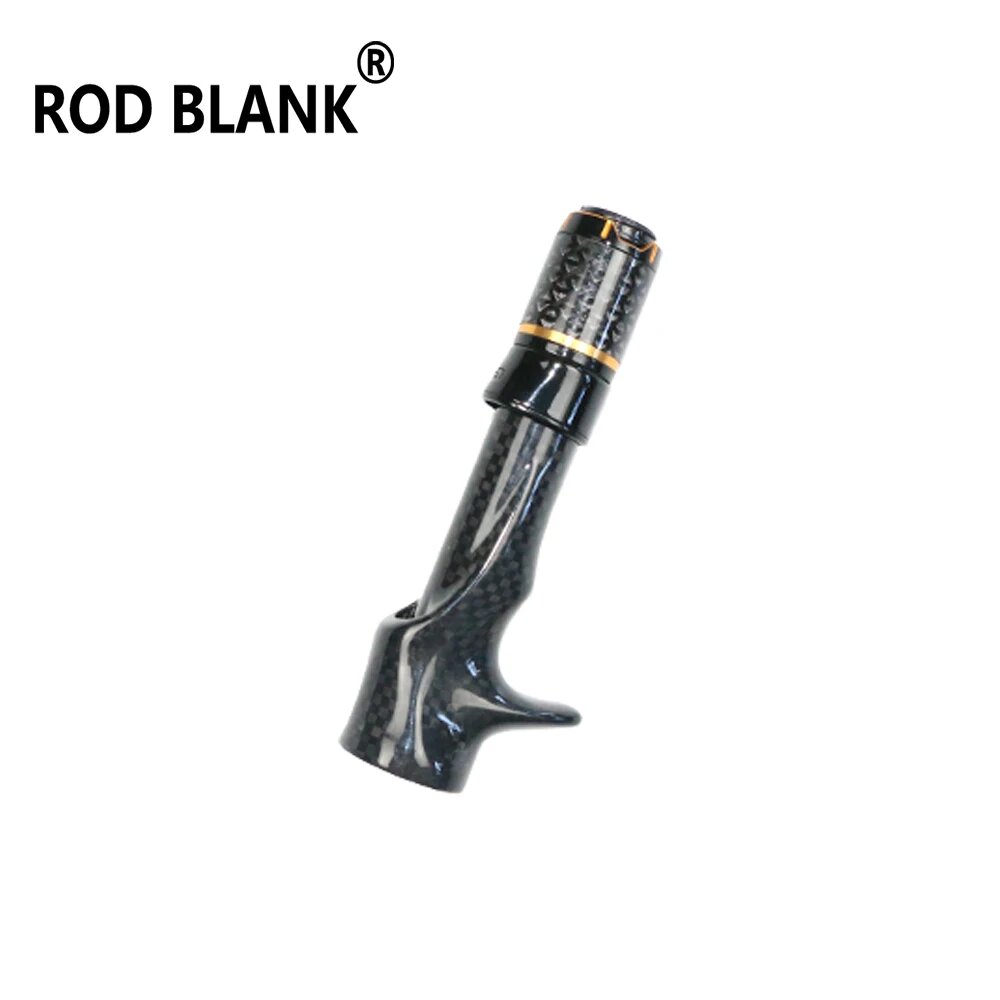 Рукоятка спиннинга ROD BLANK Casting-Yellow