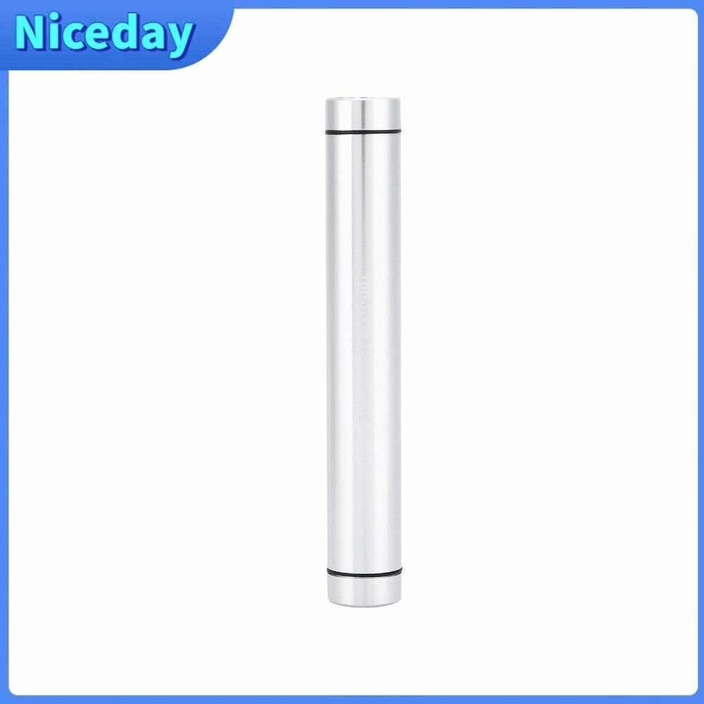 Переходник оси ступицы с 15 мм на 12 мм (серебро)