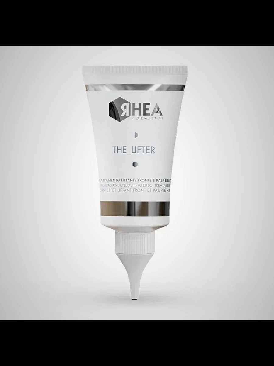 RHEA The Lifter, Миорелаксирующий лифтинг-концентрат для подтяжки верхней трети лица 30 мл