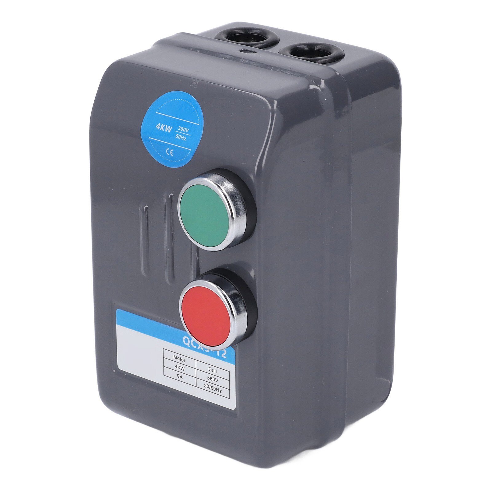 Магнитный электродвигатель стартер 3 фазовый электрический переключатель для воздушных компрессоров.