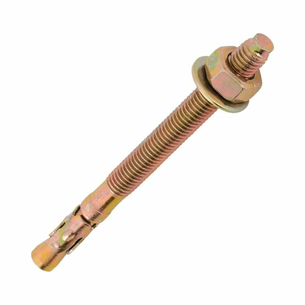 Клиновой анкер металлсервис М10x95 25 шт. 1230642